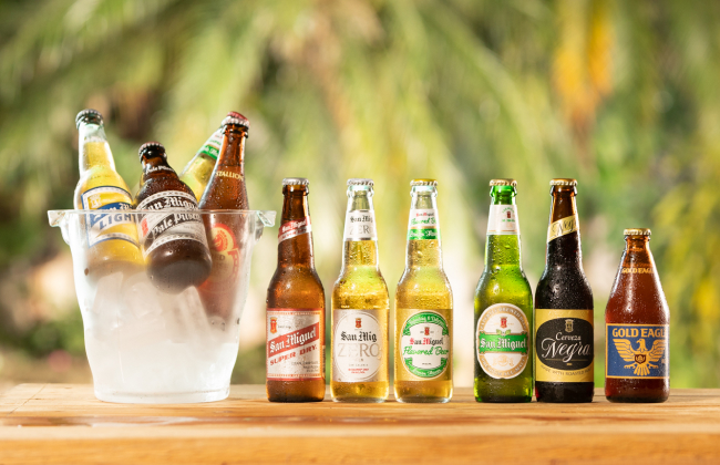 San Miguel Corporation - Your World Made Better